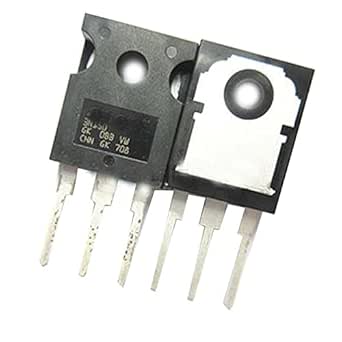 Amazon.co.jp: 5 pcs STW3N150 TO-247 3N150 Powermesh Power MOSFET ...