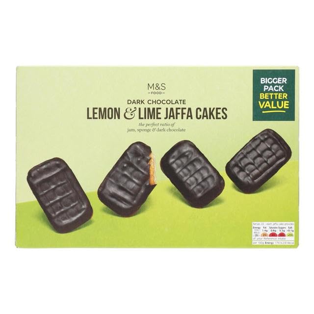 Amazon.com: Premier Life M&S Dark Chocolate Orange Lemon & Lime Jaffa ...