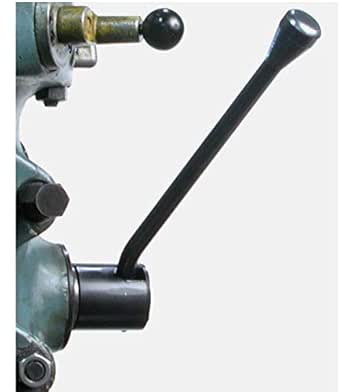Amazon.com: Ampg Z9900 Bridgeport Quill Feed Handle, Stainless Steel ...