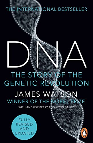 DNA: The Secret of Life, Fully Revised and Updated (English Edition) eBook : Watson, James ...