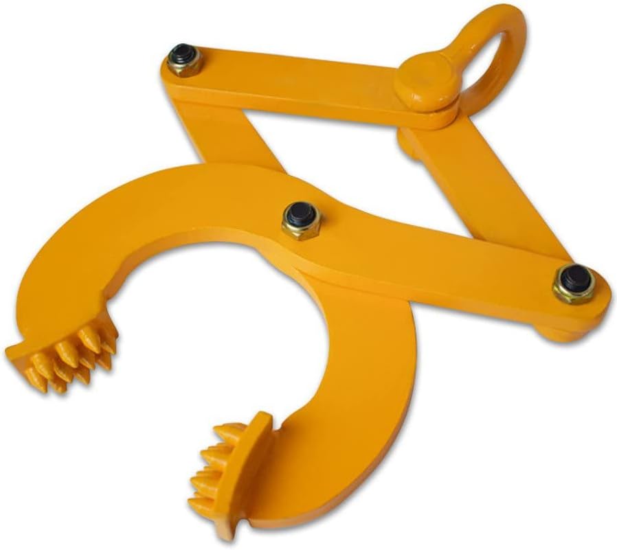 Amazon.com: Pallet Puller Clamp, 2204 lb Pallet Grabber Hook ...