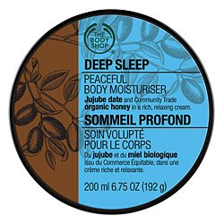 Amazon.com : The Body Shop Deep Sleep Peaceful Body Moisturizer, 6.8 ...
