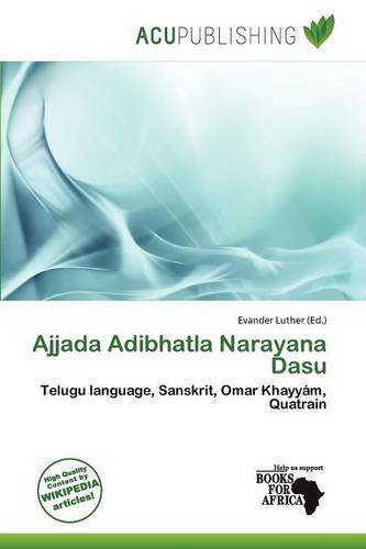Amazon.co.jp: Ajjada Adibhatla Narayana Dasu : 本