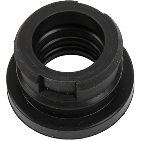 Amazon.com: GM Genuine Parts 10201398 Engine Oil Filler Tube Grommet ...
