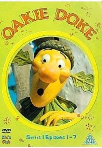 Amazon.com: Oakie Doke : Kate Harbour, David Holt, Zyggy Markiewicz ...