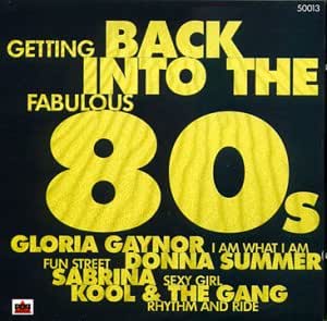 Back Into The 80's : Diverse (Oldies): Amazon.fr: CD et Vinyles}