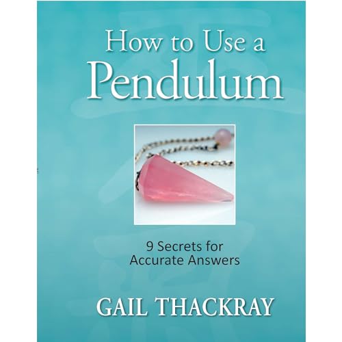 Amazon.com: How to use a pendulum (Audible Audio Edition): Gail ...