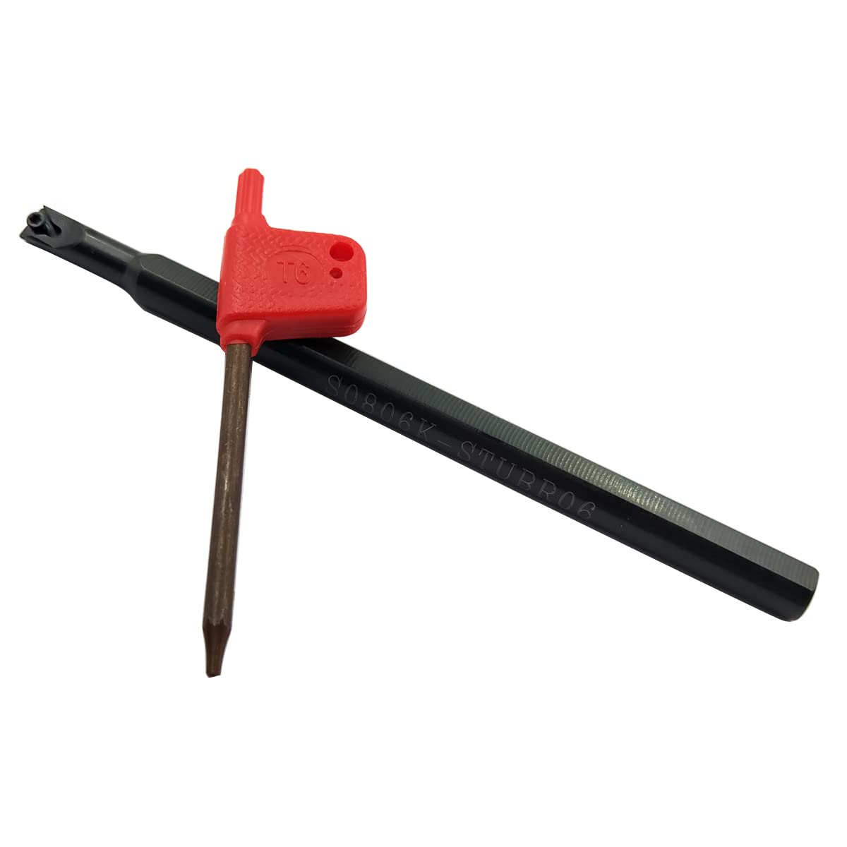 GBJ S0806K -STUBR06 Turning Holders Boring bar for TBGT06 Carbide ...
