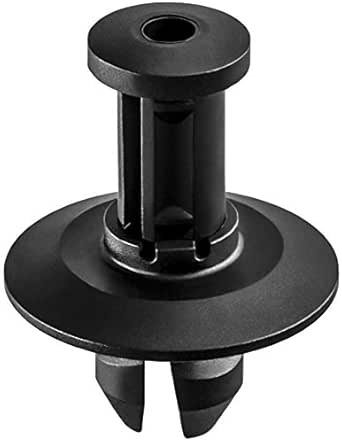 Amazon.com: 25 Fuel Tank Shield & Miscellaneous Push-Type Clips For GM ...