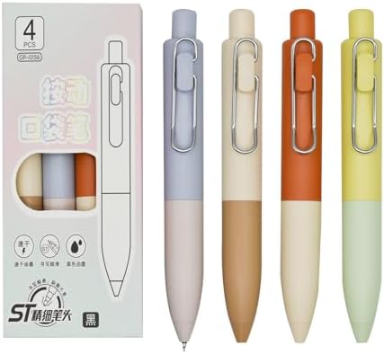 Amazon.com: Maydahui 8 Pcs Cute Pink Rabbit Pens Bunny Pens Short Small ...