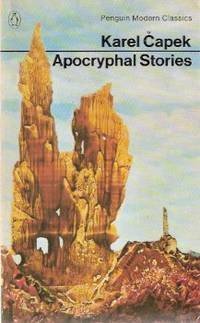 Apocryphal Stories: Capek, Karel, Round, Dora: 9780140038606: Amazon ...