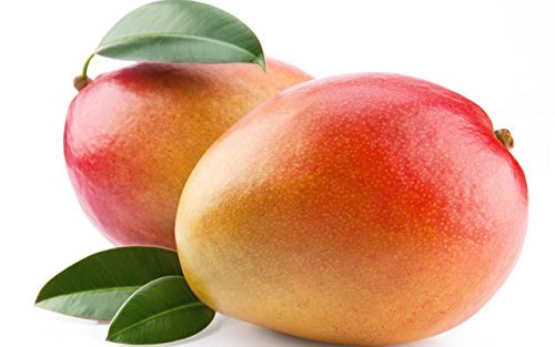 Fresh Mango, Raspuri, 1000 g : Amazon.in: Grocery & Gourmet Foods