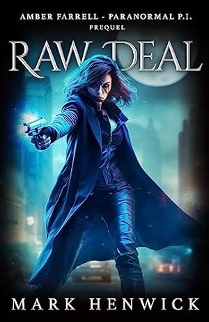 Sleight of Hand: Amber Farrell - Paranormal PI (Bite Back Book 1 ...