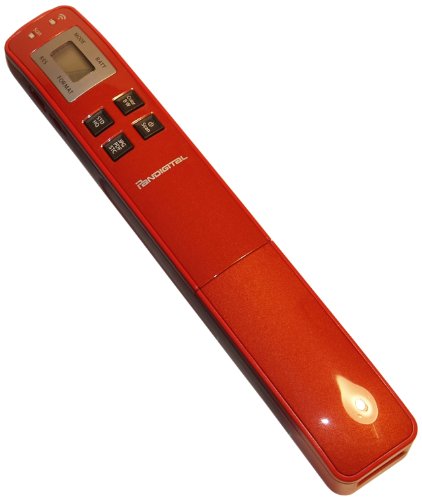 Portable Scanner Reviews » Blog Archive » Review Of Pandigital Hand ...