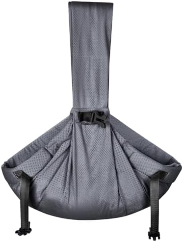 Amazon.com : Baby Sling Carrier Newborn, Adjustable Easy Wearing Baby ...
