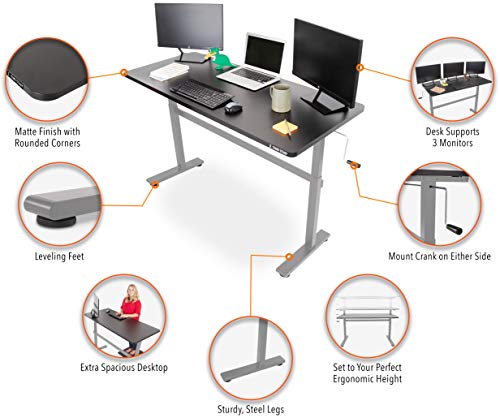 The 30 Best Modern Standing Desks of 2024 [Verified] - Cherry Picks