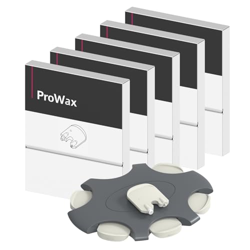 (30 Pcs) Pro Wax Wax Guards Filters for Oticon, Hearing Aids - Want It All