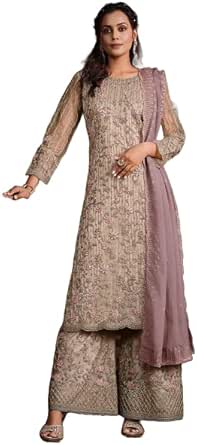 Amazon.com: Shreeva Fashion Ready to Wear Indian Pakistani Wedding Wear ...
