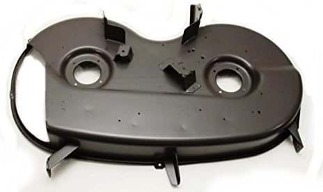 Amazon.com : Husqvarna 532406581 Lawn Tractor 46-in Deck Mulch Cover ...