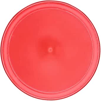 Air Hockey Puck Table Sports Pucks Sturdy Solid Color Plastic Rounded ...