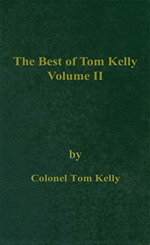 Amazon.com: The Best of Tom Kelly Volume II eBook : Kelly, Tom: Kindle ...