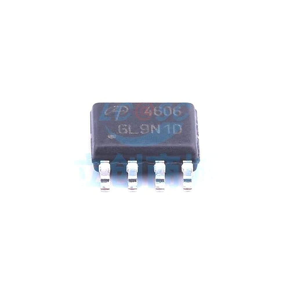 5 Pcs MOSFET AO4606 SOP-8_150mil AO4606: Amazon.com: Industrial ...