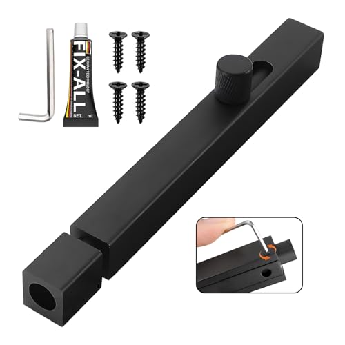 Heavy Duty Door and Gate Bolt Locks – Secure Latch for Home and Shed ...