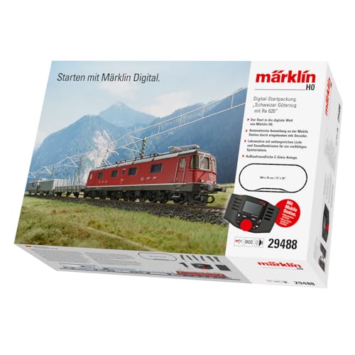ᐅ MODELLEISENBAHN » Spurweiten, Hersteller, Sortiment
