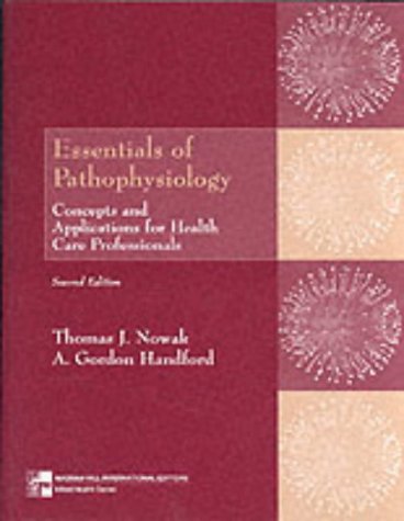 Essentials of Pathophysiology: Concepts and Applications for Health ...