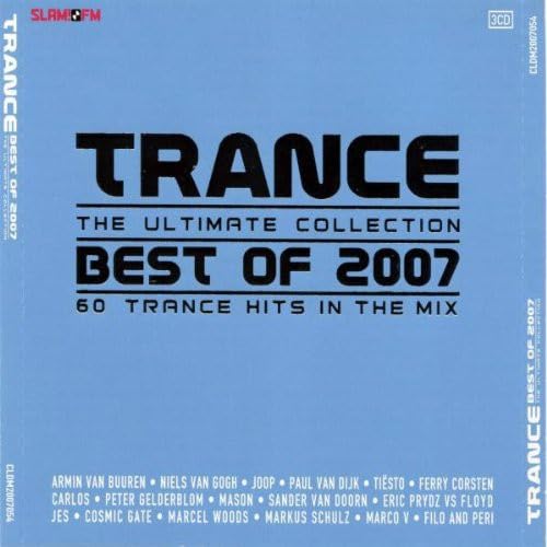 Amazon.com: Trance: Best Of 2007: CDs & Vinyl