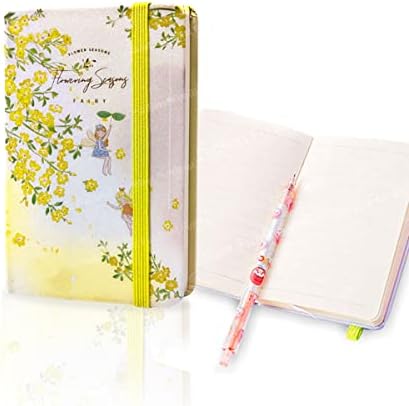 FunBlast Flowers Theme Mini Diaries for Kids- Cute Notepad for Kids ...