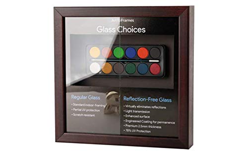 Amazon.com: ArtToFrames 14x18 Regular Glass for Picture and Poster ...
