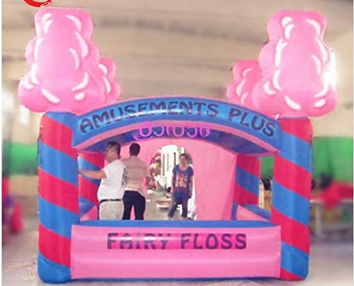 Commercial Inflatable Food Drink Concession Stand Tent Booth 13'x10'x12 ...