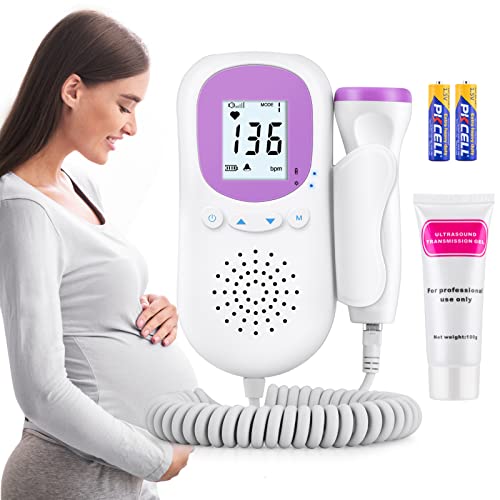 Amazon Best Sellers: Best Prenatal Monitoring Devices