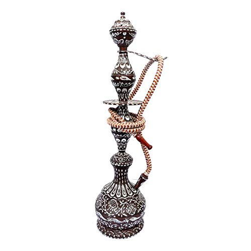 Buy Brass Hukka Online at Low Prices in India - Amazon.in
