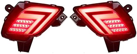 Amazon.com: Dreamseek Rear LED Reflector Tail Light for Mazda CX-5 CX5 ...