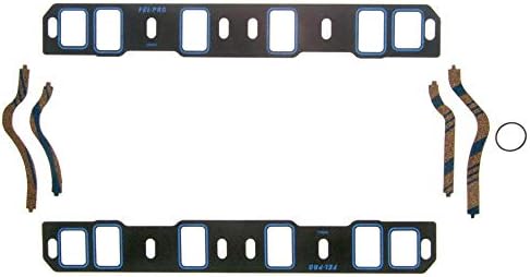 Amazon.com: FEL-PRO 1206 S-3 Engine Intake Manifold Gasket Set : Automotive