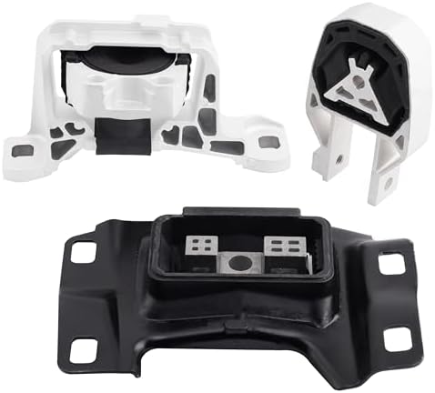 Amazon.com: Engine Motor and Transmission Mount Kit Compatible with ...