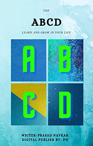 The ABCD (Child Book) eBook : Navkar, Prasad: Amazon.co.uk: Kindle Store