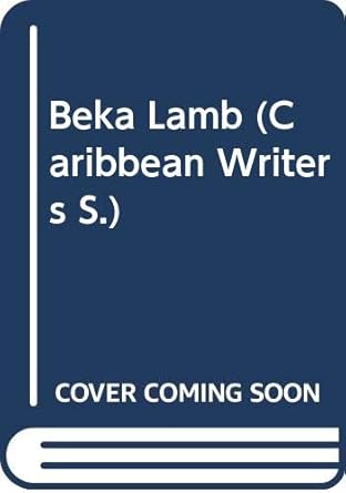 Beka Lamb (Caribbean writers series): Edgell, Zee: 9780435984007 ...