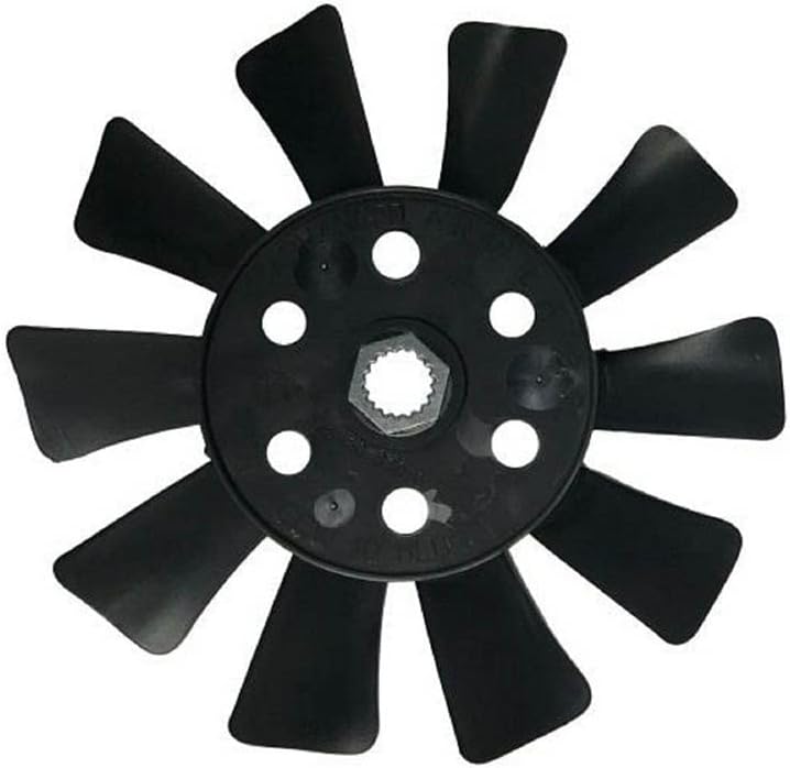 Amazon.com: Eopzol 1A646083070 Transmission Cooling Fan Replacement for ...