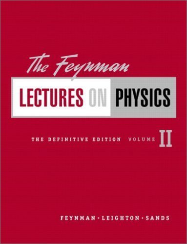 The Feynman Lectures on Physics: Definitive Edition: Feynman, Richard ...