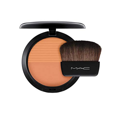 Amazon.com : MAC Studio Waterweight Powder/Pressed Dark : Beauty ...