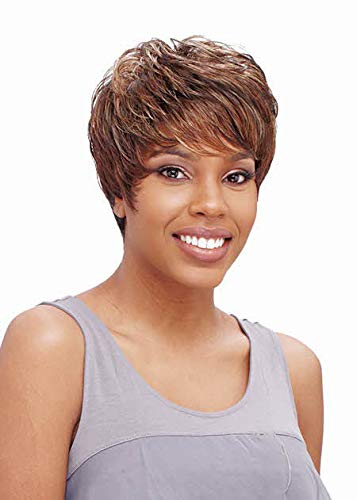 Amazon.com : MATA (3T44) - Vanessa Synthetic Full Wig : Beauty ...