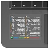 ・ブランド:LOGIX・製造元:LOGIX・モデル:0214・製造元/メーカー部品番号:0214・Windowsのエクセル/パワーポイントをより快適に、効率的に操作するための、最もよく使用される基本の必須ショートカットキーを厳選して掲載した...