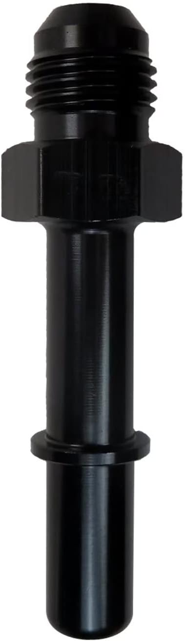 Amazon.com: Fuel Line EFI Adapter Fitting -6AN AN6 to 3/8" Male Fits ...
