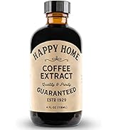 Amazon.com : Happy Home Natural Almond Flavoring, Non-Alcoholic ...