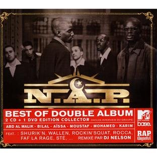 Nap - Best of + DVD - Amazon.com Music