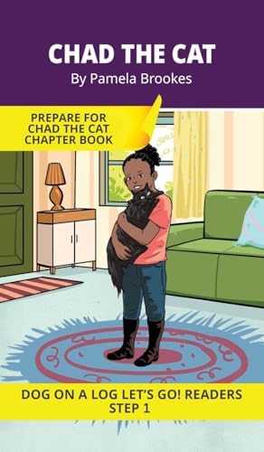 Chad the Cat: Short Decodable Books Prepare Students for Reading DOG ON ...