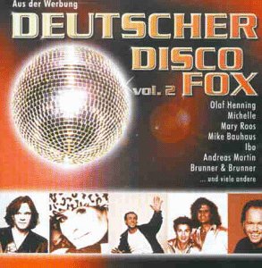 Amazon.de:Deutscher Disco Fox Vol.2